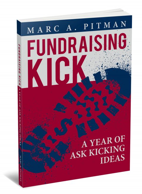 Meet Marc, Fundraising Coach & Leadership Expert