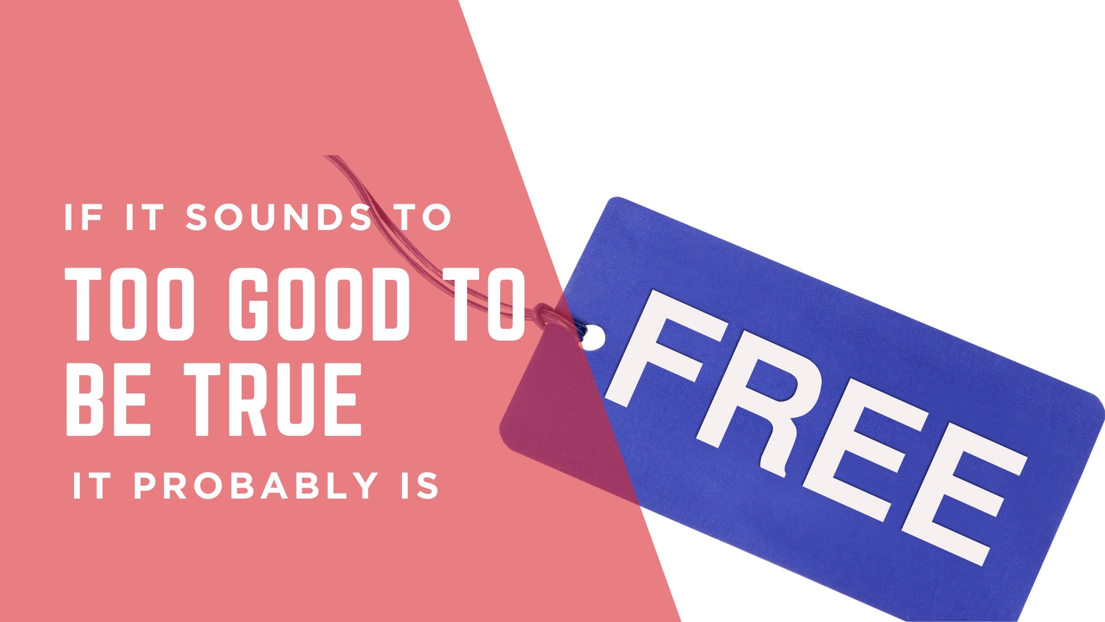 Beware the "Too Good to Be True" Fundraising Promise - FundraisingCoach.com